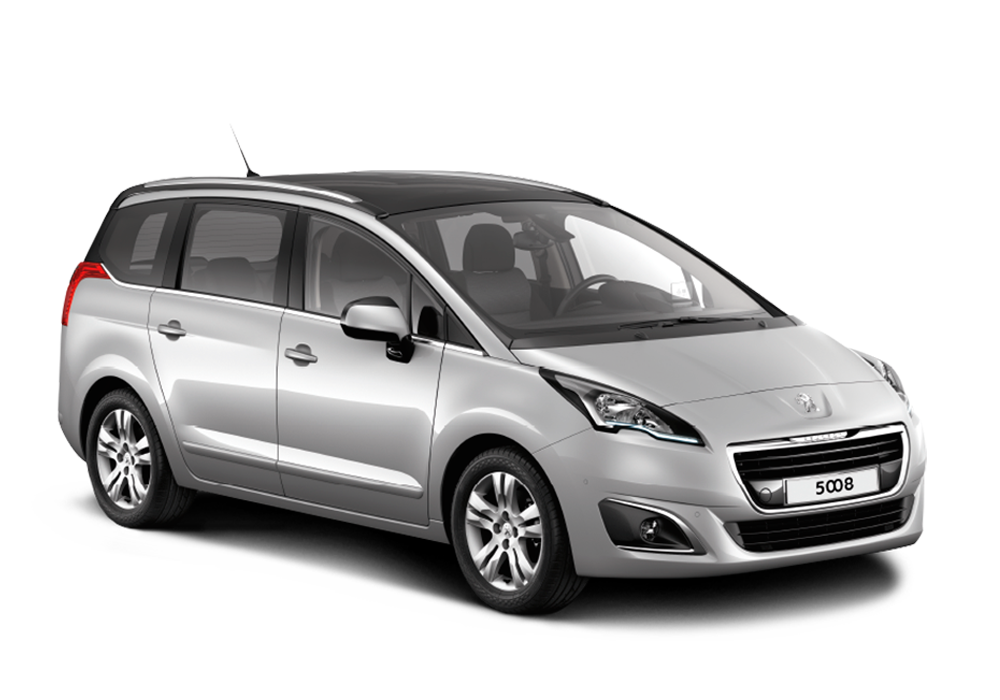 Inchiriere Masina Peugeot 5008 | Inchirieri | Class Tour Rent-A-Car